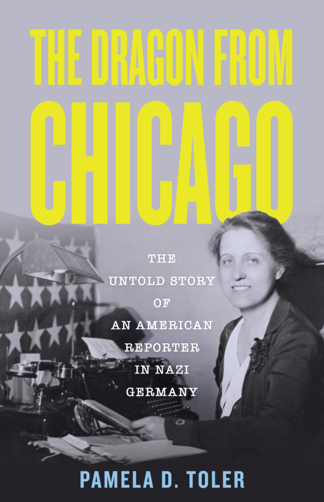 The Dragon from Chicago – Pamela Toler